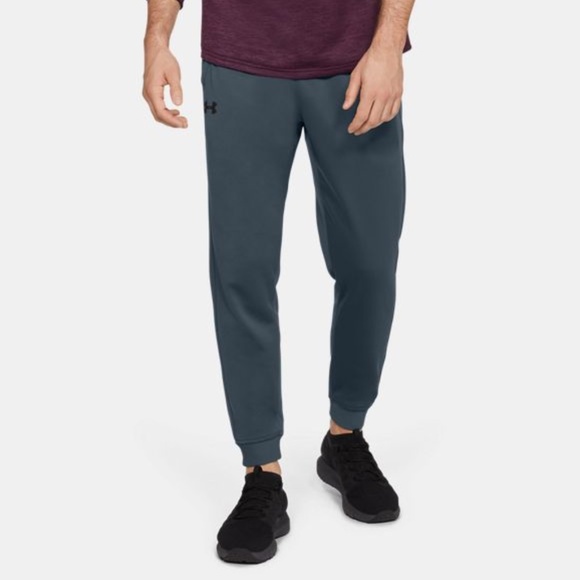 Under Armour | Pants | New Under Armour Mens Fleece Jogger Sweatpants ...